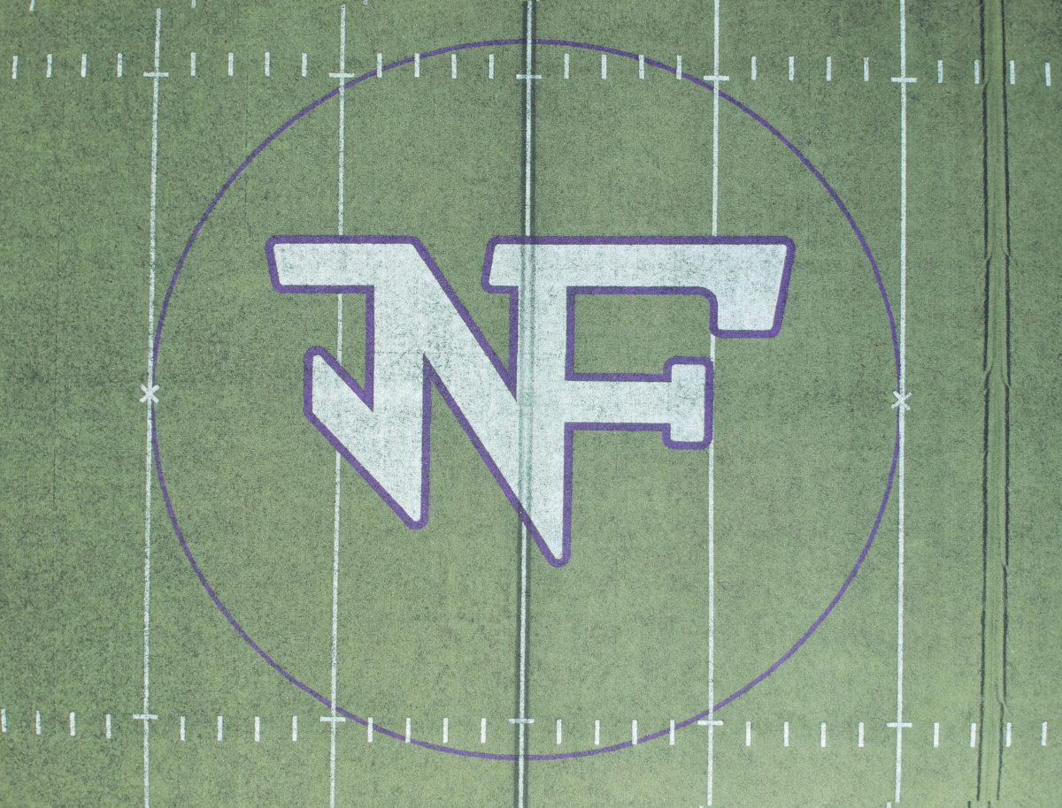 Used Artificial Turf: Statesville, NC – Basic Logo: Various - ReTurf