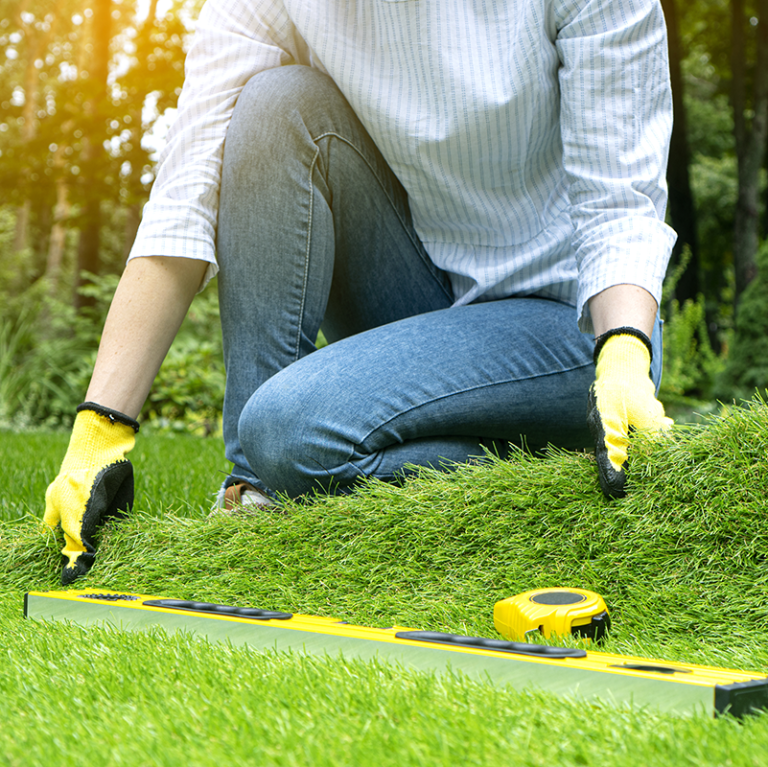 ADA-Compliant Artificial Turf - ReTurf