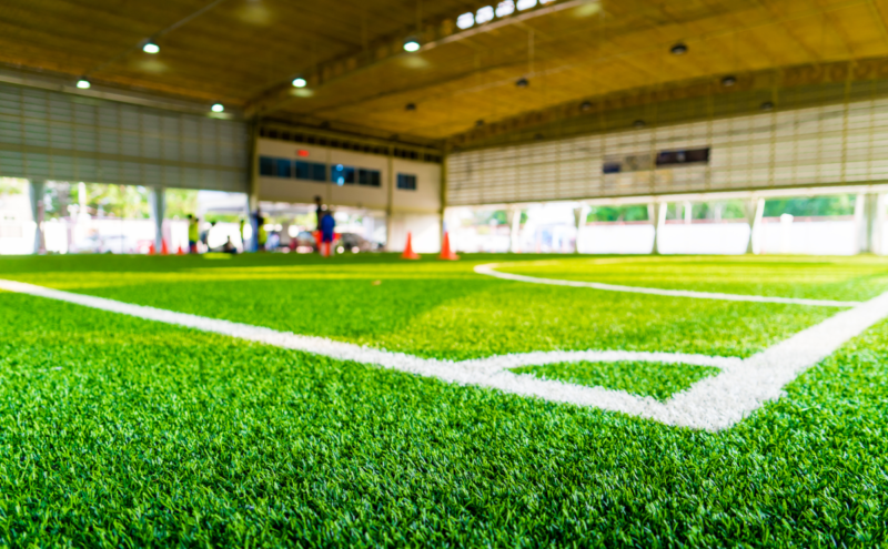 Artificial Turf For Soccer - ReTurf