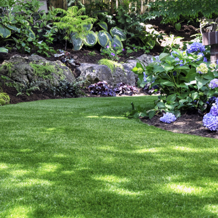 Just How Deep Should Turf Infill Be? - ReTurf