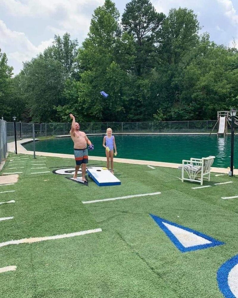 Returfing 101: A Complete Guide to Using Used Artificial Turf - ReTurf