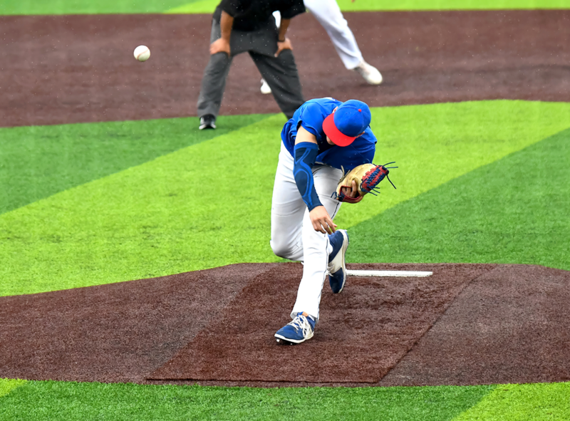 Perfect Your Pitch with an Artificial Turf Pitching Mat - ReTurf