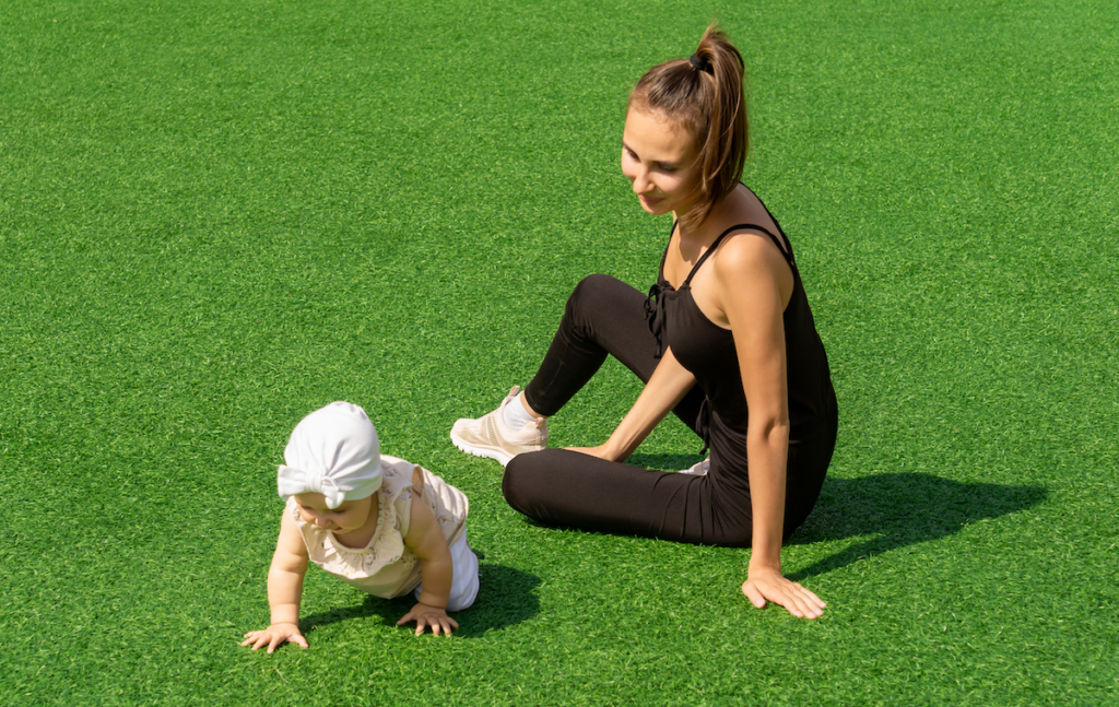 Artificial Turf as a Safety Surface: Unconventional Applications - ReTurf