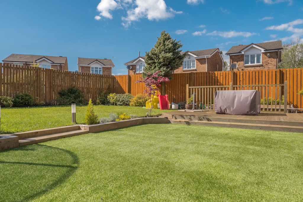 Reusing Used Artificial Turf: Landscaping Ideas