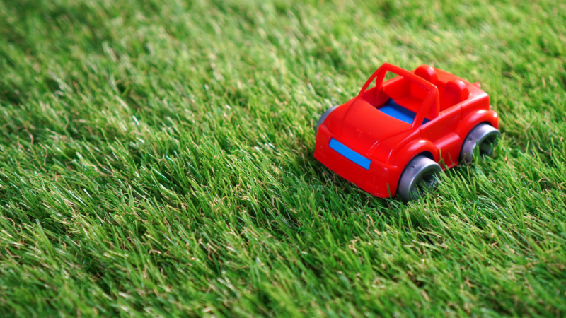 Discover the Benefits of Recycled Artificial Turf - ReTurf