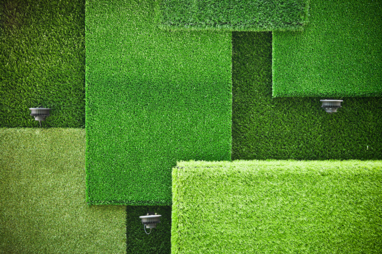 Repairing Damaged Artificial Turf - ReTurf