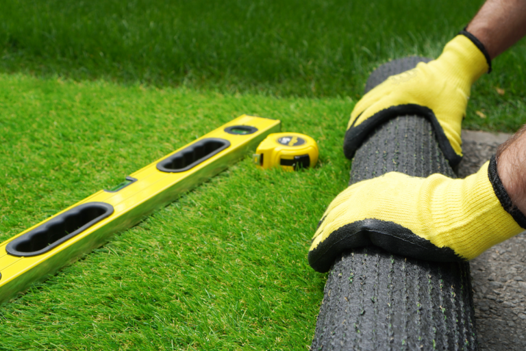 The Ultimate Guide to Artificial Turf Seaming - ReTurf