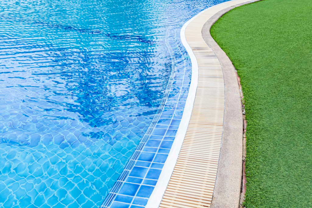 Elevate Your Pool Area with Artificial Turf - ReTurf