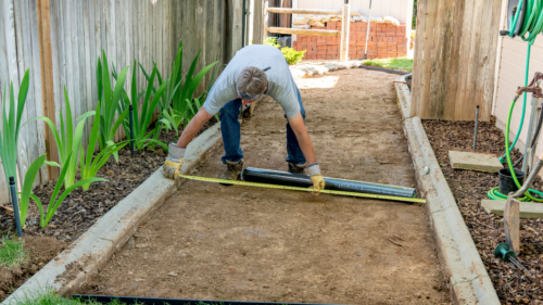 Understanding Weed Barriers in Artificial Turf Installations - ReTurf