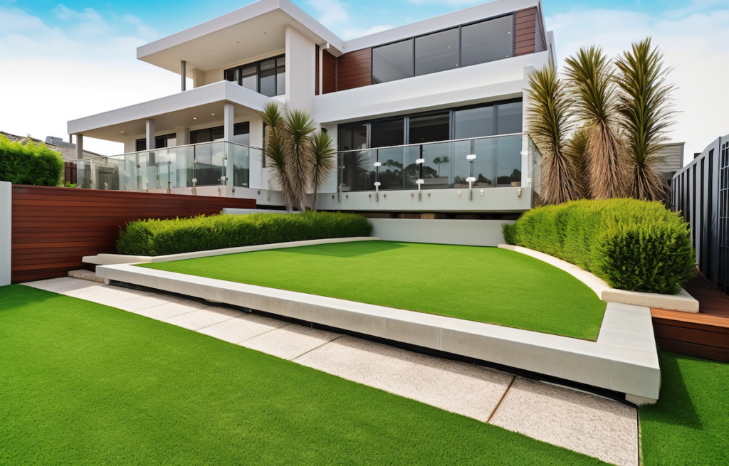 Drainage & Artificial Turf: Things You Need to Know - ReTurf