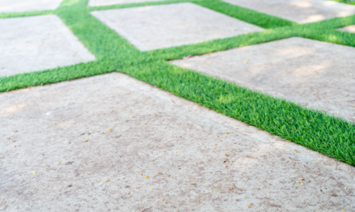 Understanding Weed Barriers in Artificial Turf Installations - ReTurf