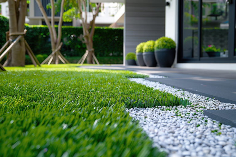 Drainage & Artificial Turf: Things You Need to Know - ReTurf