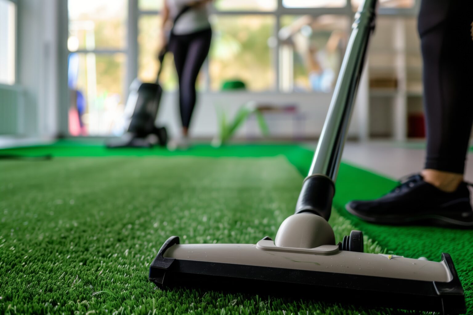 Indoor Turf Installation: Everything You Need to Know - ReTurf