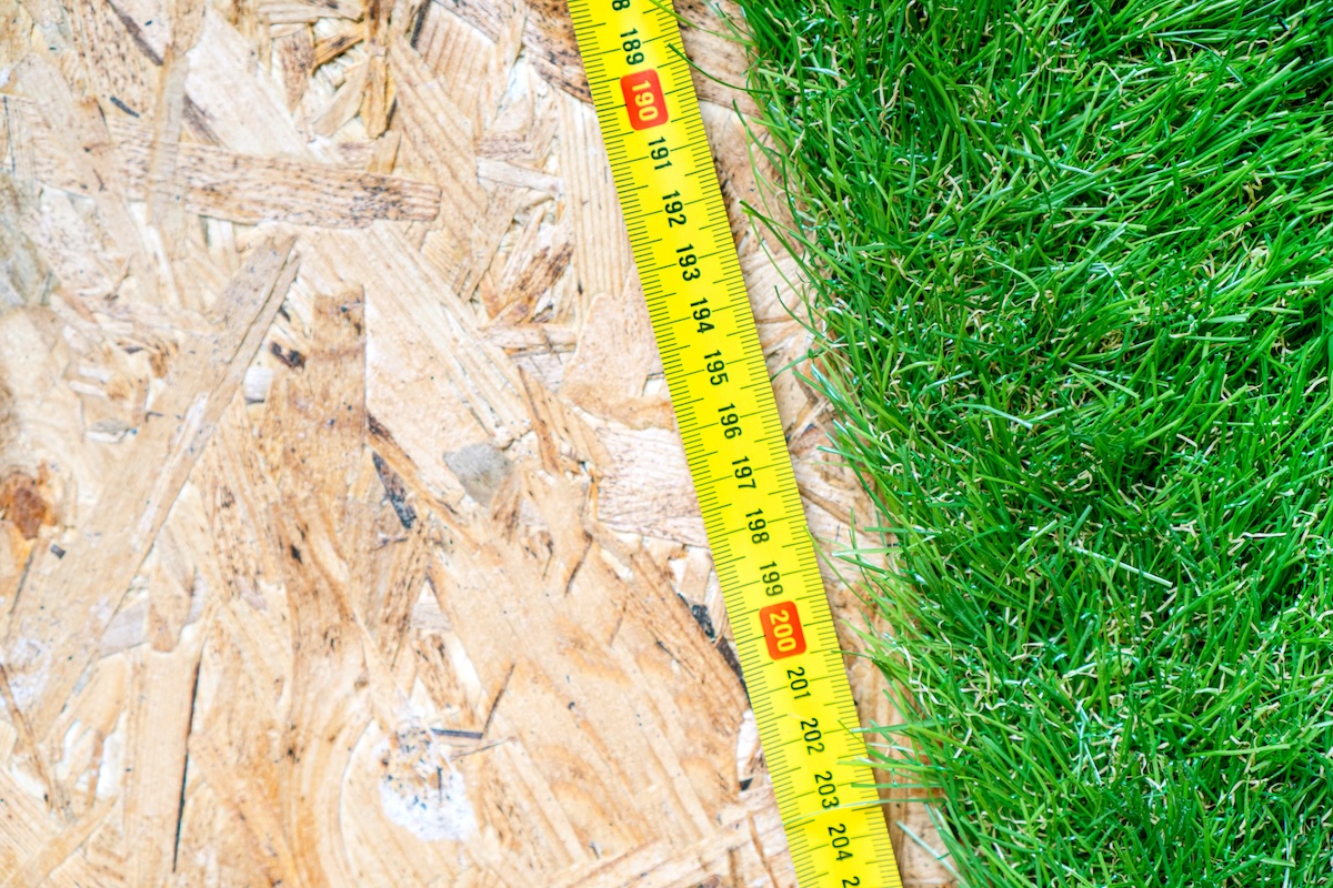 All About Leftover Artificial Turf Remnants