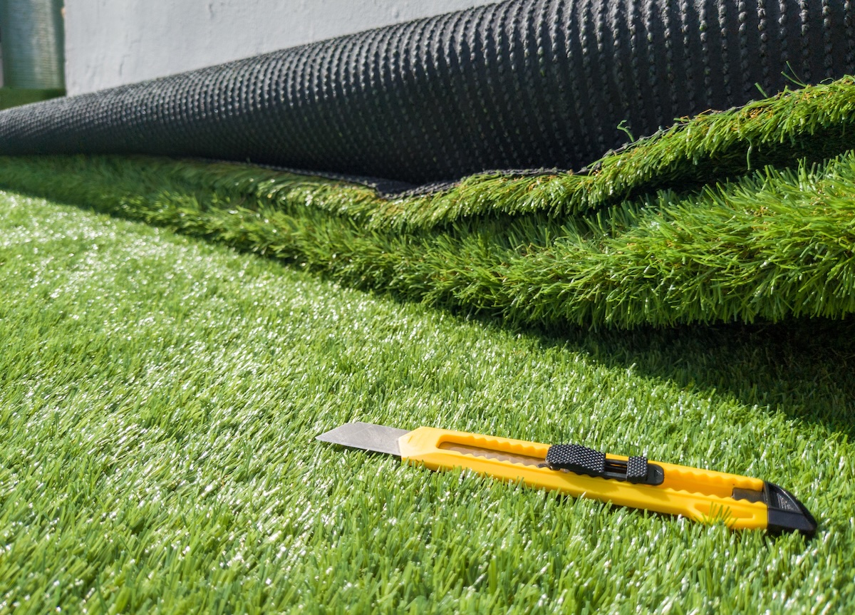 All About Leftover Artificial Turf Remnants